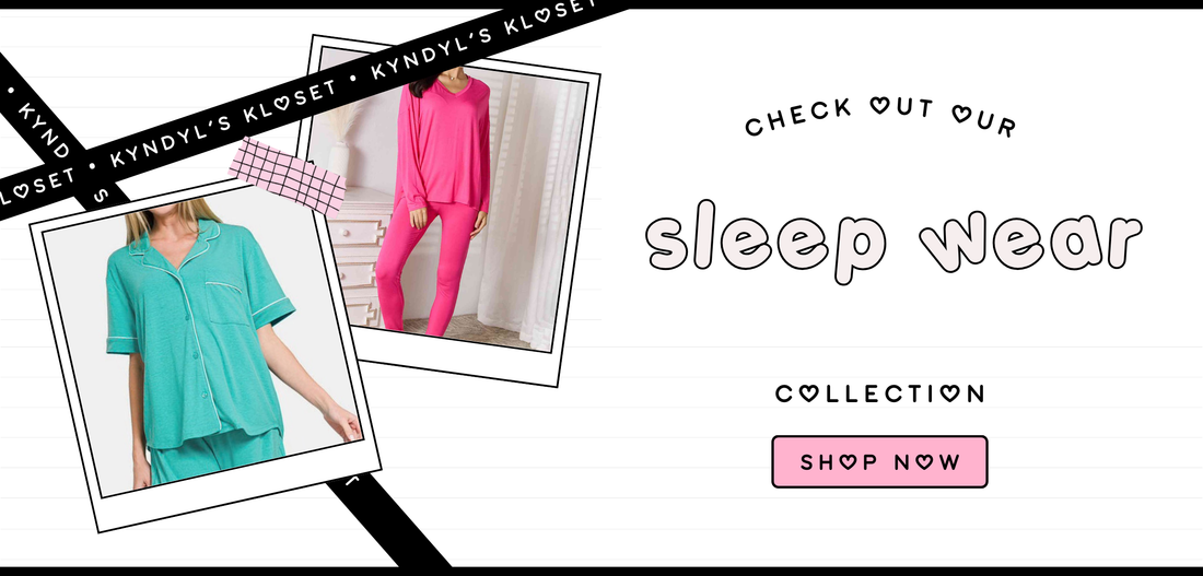 Kyndyl's Kloset – Kyndyl’s Kloset